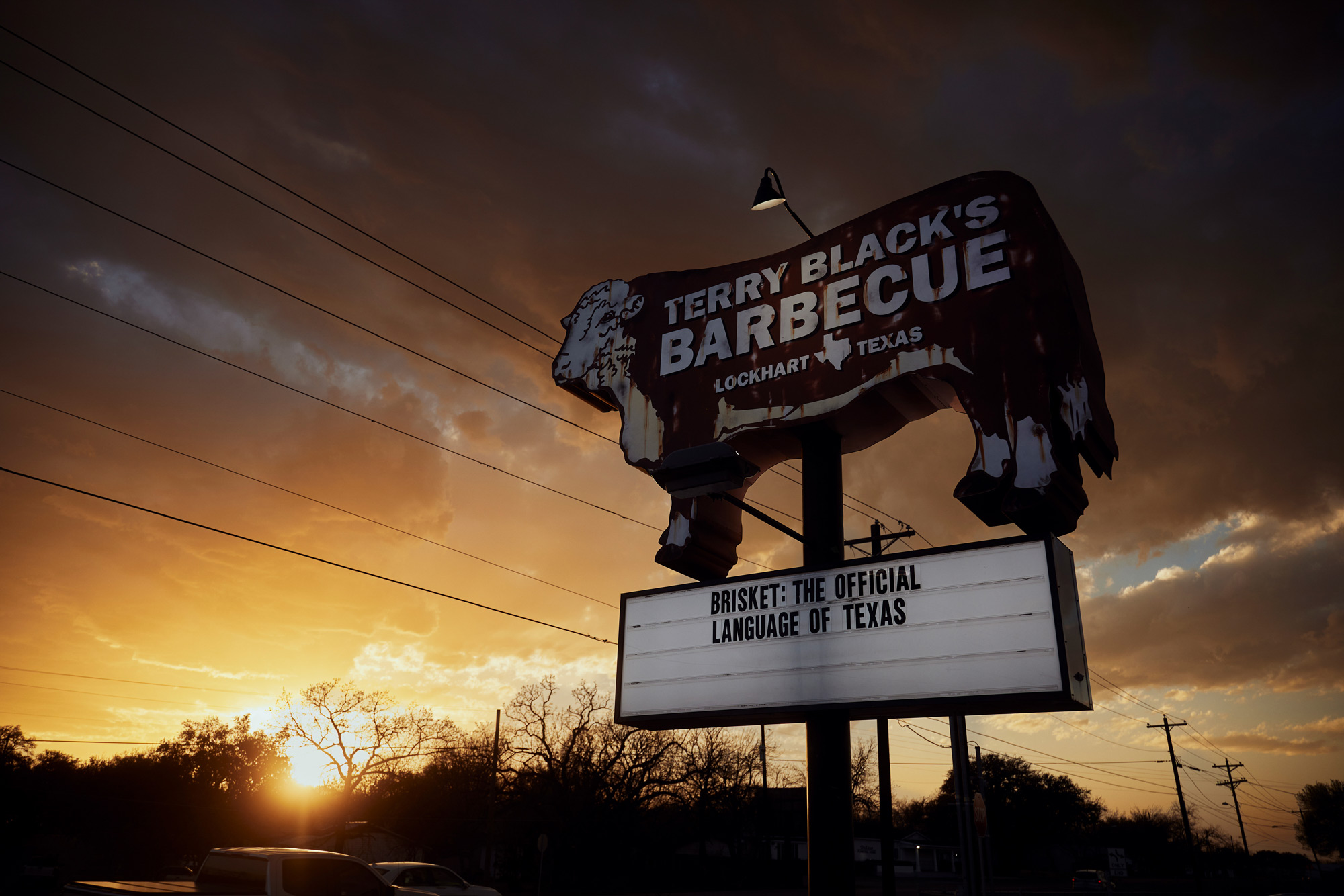 Terry Black's - Hello Lockhart