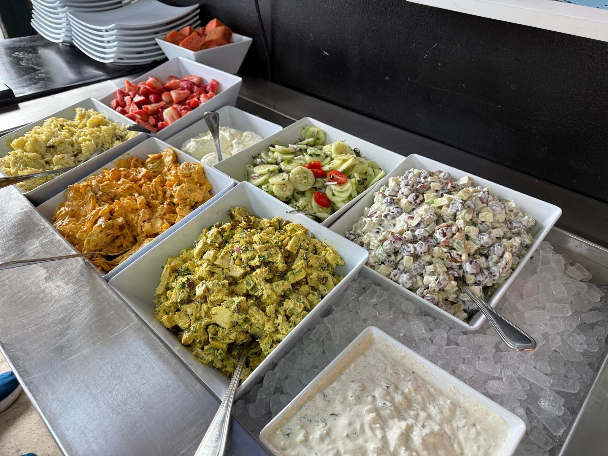 Market Street Cafe - Hello Lockhart